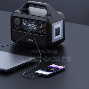 Joway HW01 Series 5 Outdoor Portable 300w Power Station in Ikeja ...