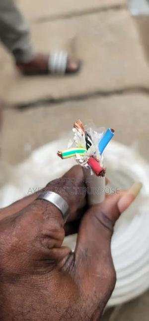 4mm X 4core Flexible Power and Control Cable for sale - Ayeke ...