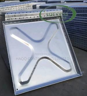 Braithwaite Pressed Steel Panel/SMC Panel for Water Tank in Lekki ...