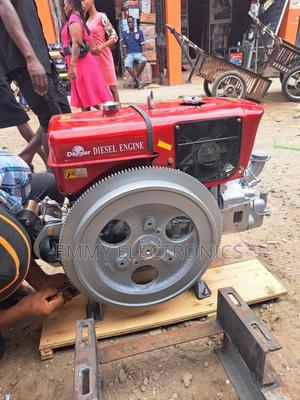 1125 Original Demar Diesel Half Engine With Warranty in Ojo ...