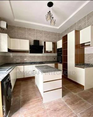 HDF Wood Kitchen Cabinet in Enugu - Furniture, Mascraft Integrated ...