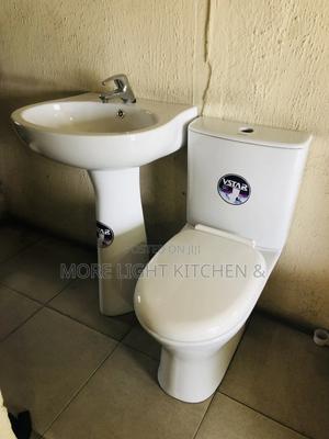 Vstar Bonjoy Wc for sale - MORE LIGHT KITCHEN & BATHROOM Price: ₦ ...