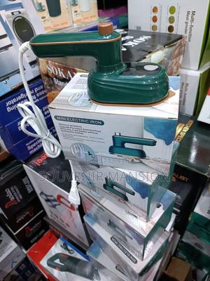 Mini Electric Iron in Lagos Island (Eko) - Home Appliances, Souvenir ...