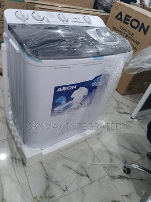 Top Pick Aeon Washing Machine 10kg in Ojo - Home Appliances, Skymax ...