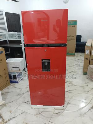 Efficient HISENSE 205DRB 205 Liters Top Mount Refrigerator in Isolo ...