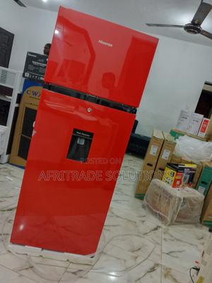 HISENSE 205DRB 205 Liters Top Mount Refrigerator + Dispenser for sale ...
