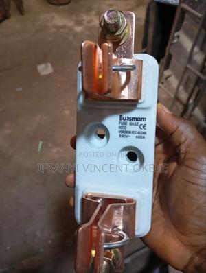 Feeder Pillar Fuse Base in Ojo - Electrical Equipment, Ifeanyi Okeke ...