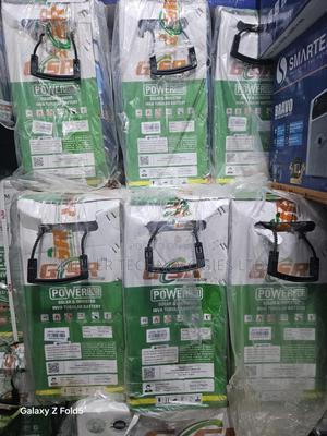 GSR 240ah 12V Tubular Battery Made in India in Ikeja - Solar Energy ...
