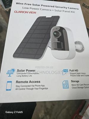 Clarion View Security Camera in Ojo - Security & Surveillance, Miller ...