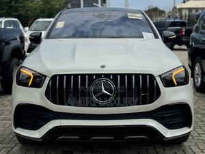 Mercedes-Benz GLE53 2021 White in Lekki - Cars, Amiri Luxury | Jiji.ng