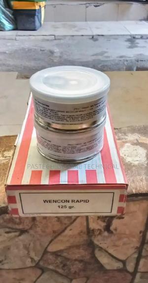 Wencon Rapid Epoxy Compound Adhesive - 125g (4.4 Oz) in Port-Harcourt ...