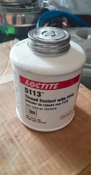Loctite 5113 Thread Sealant With PTFE in Port-Harcourt - Building ...
