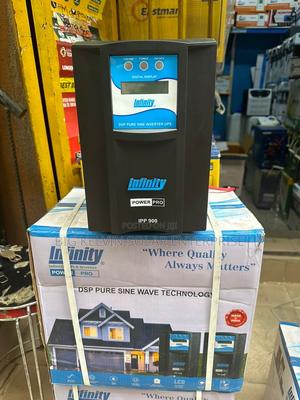 5kva Infinity Solar Inverter in Ojo - Solar Energy, Big Kelvin Solar ...