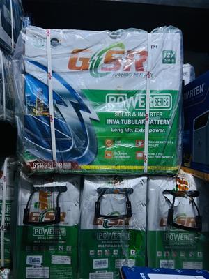 GSR 240ah Tubular Batteries 24v in Ojo - Solar Energy, Big Kelvin Solar ...