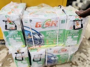 240ah GSR Tubular Batteries 12volts in Ojo - Solar Energy, Big Kelvin ...