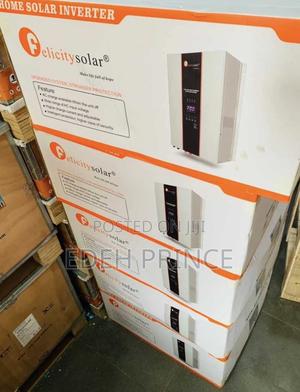 5kva Inverters in Ikeja - Solar Energy, E-solar World | Jiji.ng