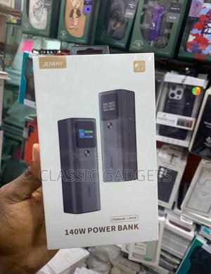 Joway Jp316 140w 27600mah Laptop Power Bank in Ikeja - Accessories for Mobile Phones & Tablets ...