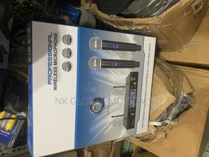 Harvey Uwm 85rc Frequency Change 2 Handheld Uhf Wireless Mic in Ojo ...