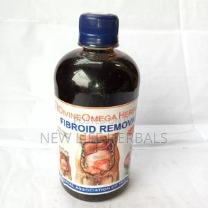 Divine Omega Fibroid Removal Liquid in Amuwo-Odofin - Vitamins ...