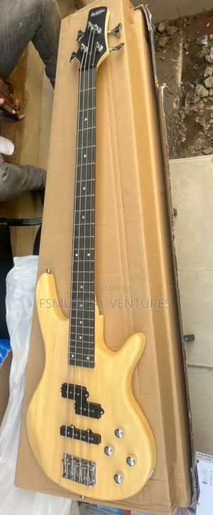 Gio Ibanez Soundgear 4 Strings Bass Professional Guitar in Ikeja ...