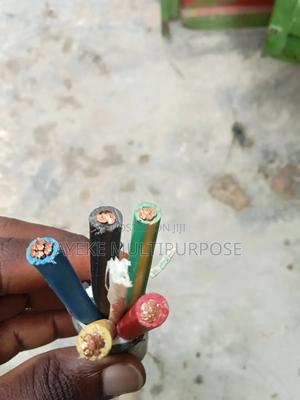 16mm X 5core Non Armoured PVC Cable Kabelmetal for sale - Ayeke ...