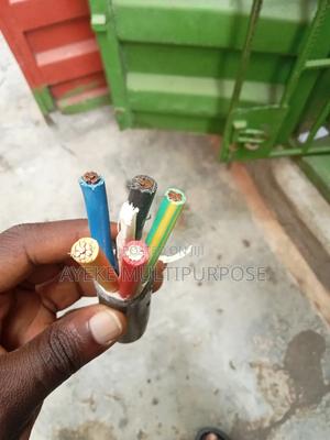Pure Copper 16mm X 5core Non Armoured Cu Cable for sale - Ayeke ...