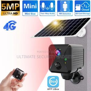 4g Sim Solar Powered Mini Spy Camera for sale - Ultimate Security ...