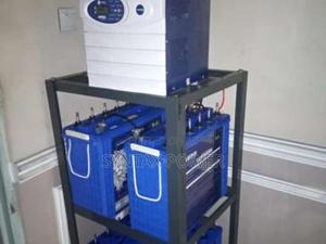 3.5kva Solar Installation With 2 Battaries in Ikeja - Electrical ...