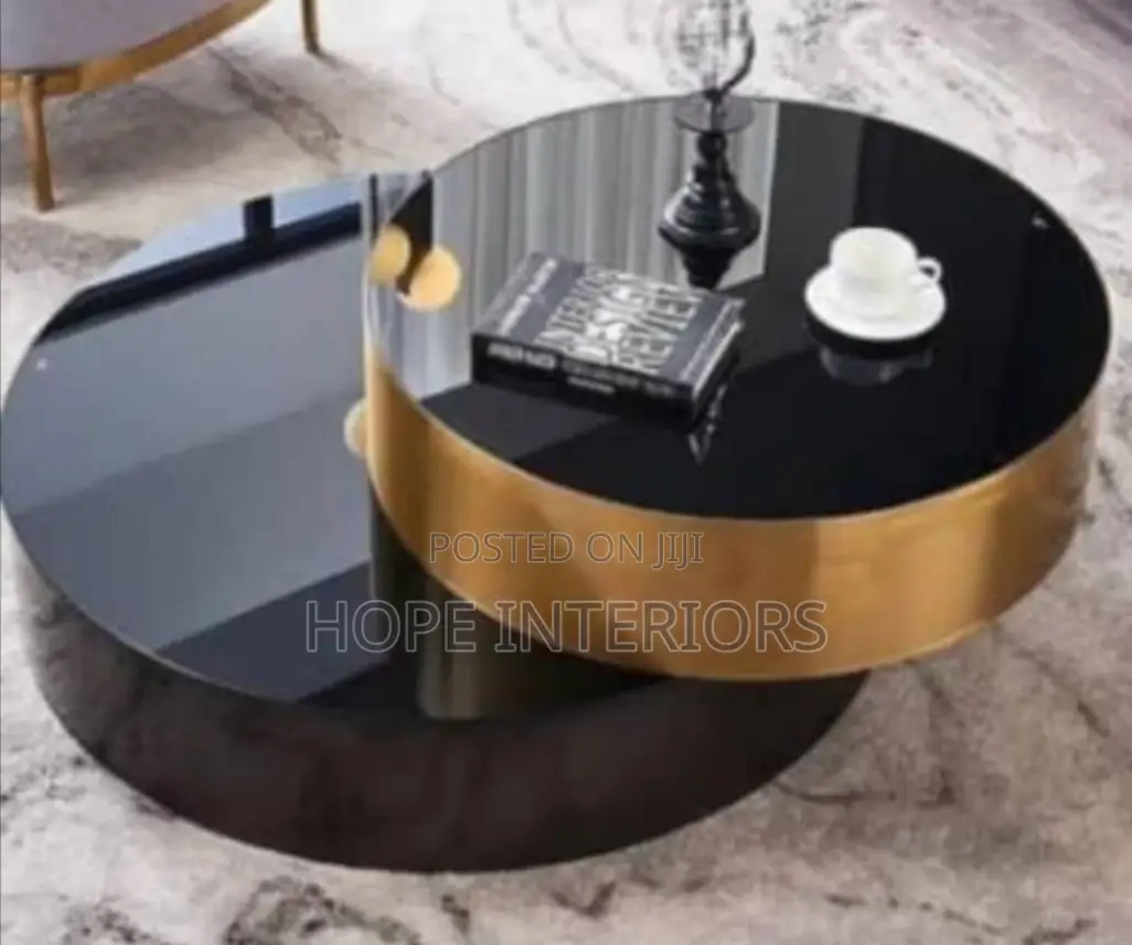 Center Table Glass in Ikeja - Furniture, Hope Interiors | Jiji.ng