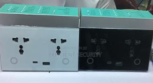 Smart Wifi Double Socket With USB in Ikeja - Stage Lighting & Effects ...