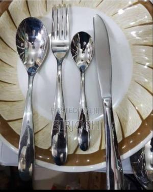 Spoon And Fork in Lagos Island (Eko) - Kitchenware & Cookware, Sirjosh Souvenirs | Jiji.ng