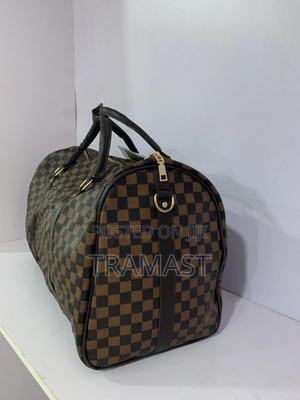 Star Express Duffle Bag Brown in Ikeja - Bags, Tramast Nigerian | Jiji.ng