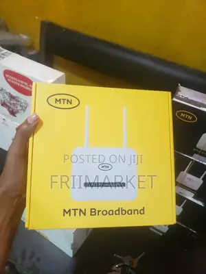MTN Router in Nigeria for sale Price on Jiji.ng