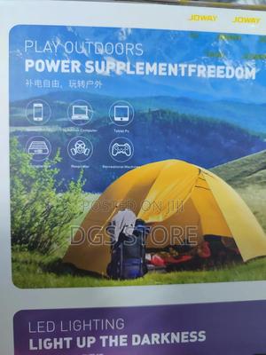 Joway Outdoor Portable Power Station 300wh Hw01 Z1 Mini in Ikeja ...