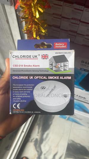 Chloride UK Optical Smoke Alarm in Lagos Island (Eko) - Safetywear ...