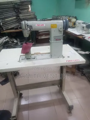 Lion Industrial Sewing Machines in Nigeria for sale Price on Jiji.ng