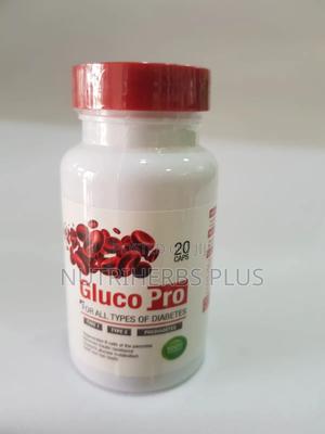 Gluco Pro 20 Capsules: Available for Wholesale and Retail in Ajah ...