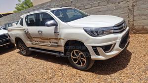 Toyota Hilux Revo Smart Cab Deisel 2.8 RWD 2020 White in Kano Municipal ...