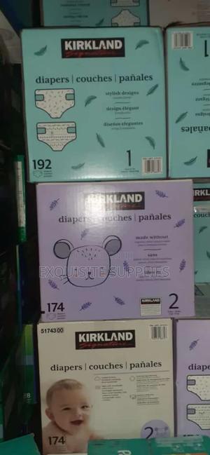 Kirkland Diaper Couches (Size 1-2) in Lagos Island (Eko) - Care ...
