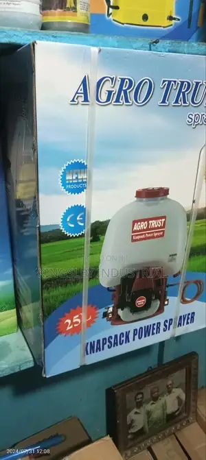 Agricultural Trust Sprayer 4stroke Gx35 Engine Type ( 25L) don siyarwa ...
