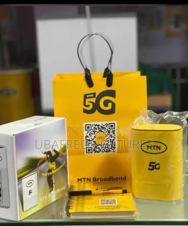 5g Broadband Router in Ikeja - Networking Products, Ubaferd Ventures ...