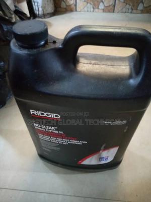RIDGID NU-CLEAR Thread Cutting Oil in Port-Harcourt - Building ...
