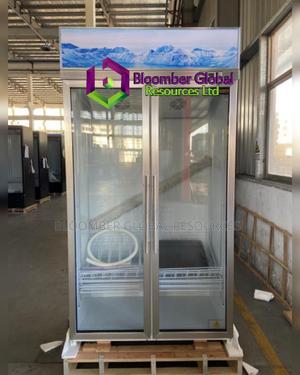 Upright Chiller 2 Door Showcase Fridge HB in Ojo - Retail & Store ...