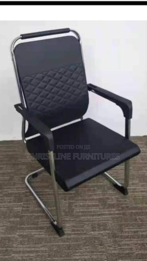 Quality Office Boss Visitors Chairs in Ojo - Furniture, Chrisline Furnitures | Jiji.ng