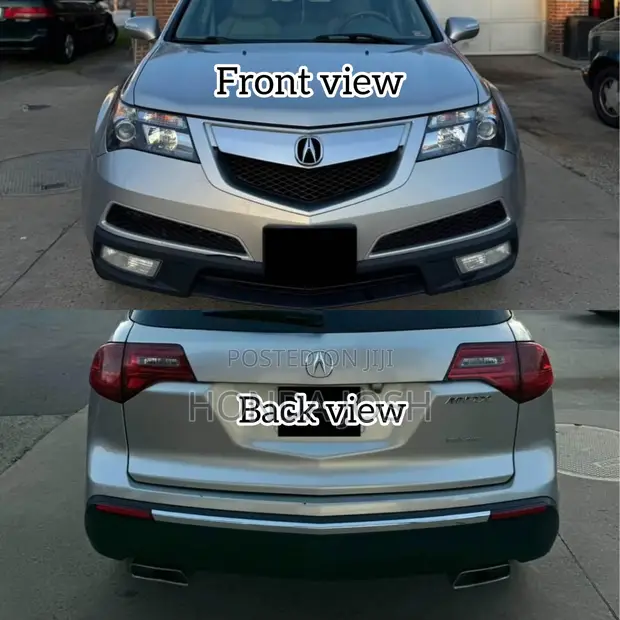 Acura Mdx 2007