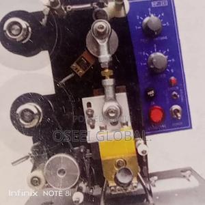 Semi Auto Coding Machine in Ikeja - Manufacturing Equipment, Oseei ...