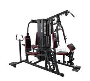 Brand New Five Station Multifunction Gym Machine in Surulere - Sports ...
