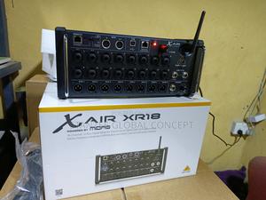 Behringer Xair Xr18 Digital Mixer for sale - Stanzee Global Concept ...