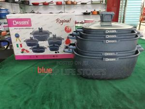 22pcs Dessini Granite Pot/Cookware Set in Lagos Island (Eko ...