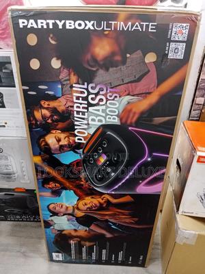 JBL Partybox Ultimate in Ikeja - Audio & Music Equipment, Looksmart ...